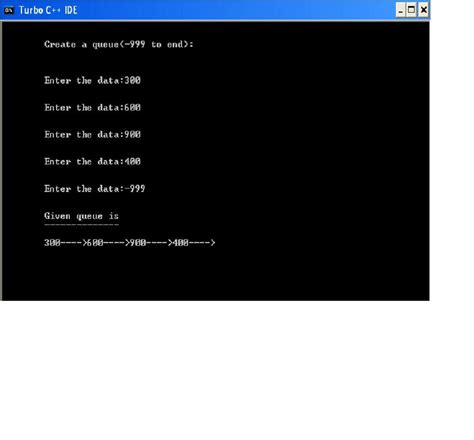 C Program Code For Queue Data Structure HubPages