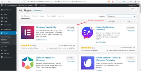 how to create a beautiful drag and drop landing page using wordpress