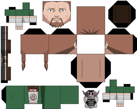 Adult Choji By Hollowkingking On Deviantart