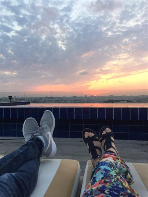 Mireya Rios Feet