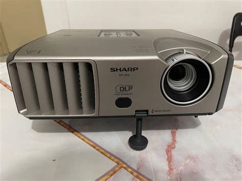 Sharp Projector Tv Home Appliances Tv Entertainment Projectors On Carousell