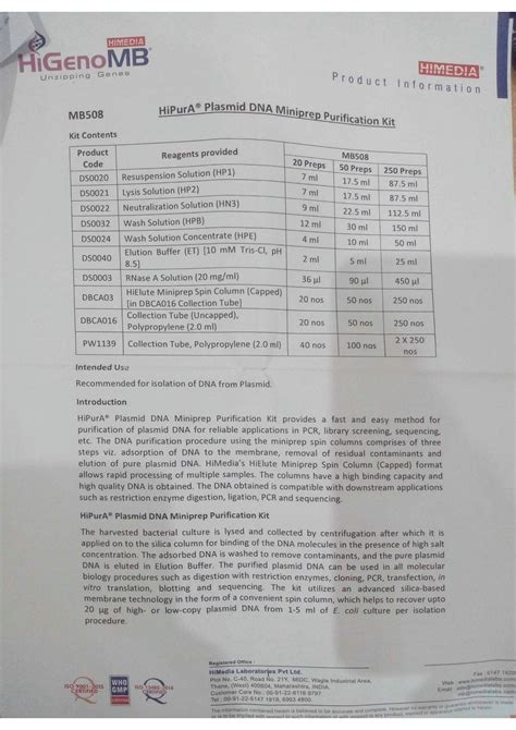 Solution Plasmid Dna Isolation Studypool