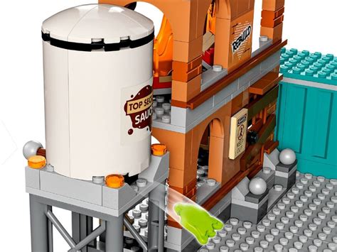 LEGO City 60321 Пожарная команда | playzone.com.ua