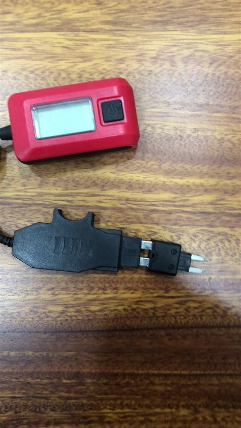 Automotive Fuse Tester Auto Fuse Analyzer With Quick Racy Car