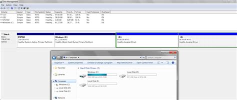 Partition Created With Minitool Partition Wizard Or Linux Not Recognized By Windows And Vice