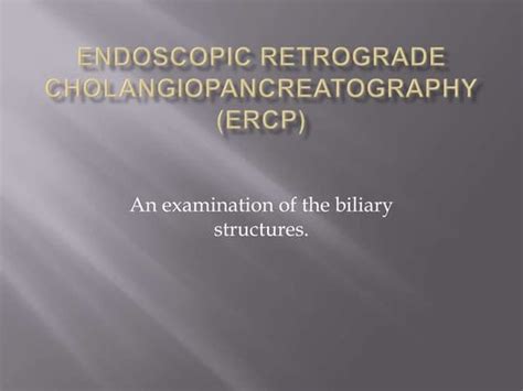 Operative Cholangiogram Ppt