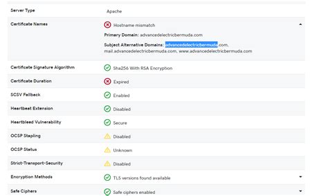 Error Issuing Certificate Via Cpanel Help Lets Encrypt Community Support