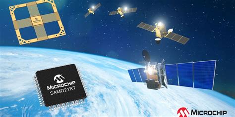 microchip expands its radiation tolerant microcontroller portfolio with