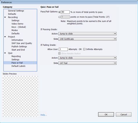 Using Advanced Actions To Skip Completed Quiz Ques Adobe Community 5895096