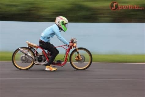 Foto Motor Drag Bike