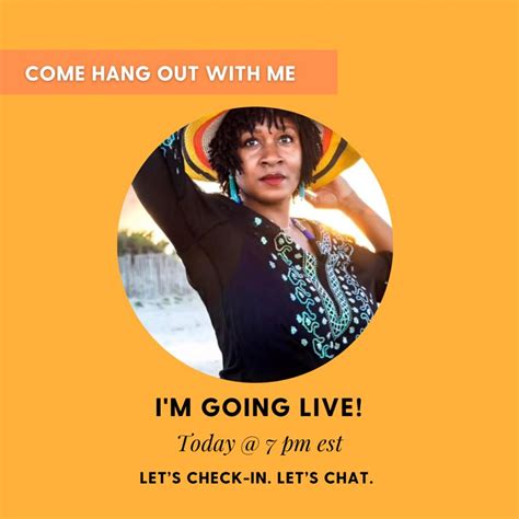 Positiveredirectionwithletitiahill Positiveredirectionofficial Instagramlive Chats