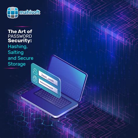 The Art Of Password Security Hashing Salting And Secure Storage Mahisoft
