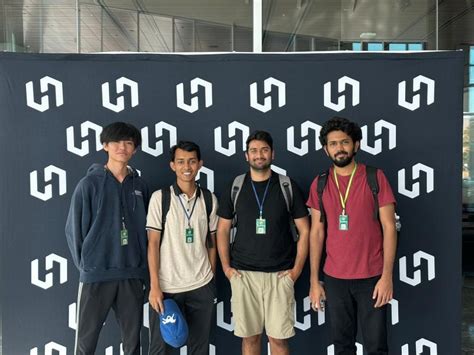 Al Ziad Sami On Linkedin Hackuta Innovation Teamwork Learningexperience