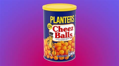 Finally, Some Good News: Planters Cheez Balls Are Back - IGN
