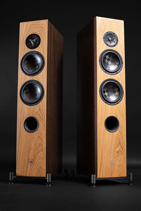 Analog Domain Audio Argus Speakers Artofit