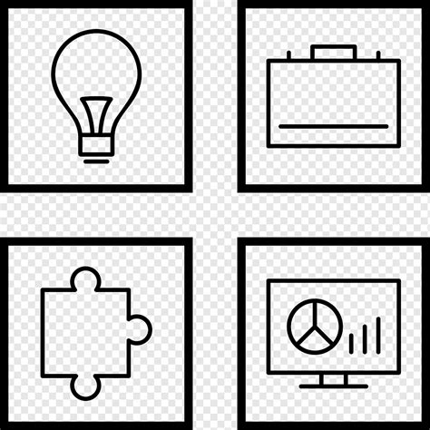 Set Of Seo Search Engine Optimization Icons Png Pngwing
