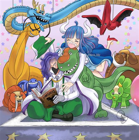 One Piece 1018 By Mavishdz On Deviantart