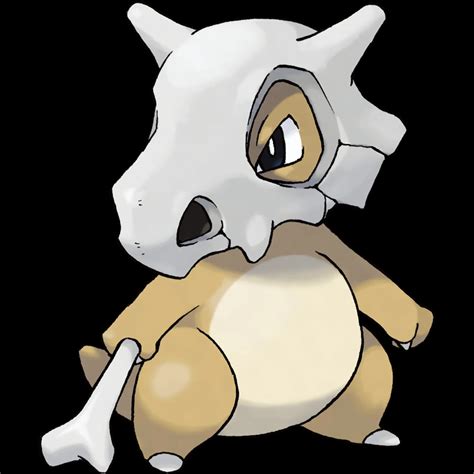 Cubone Rotomlabs Firered And Leafgreen Pokédex