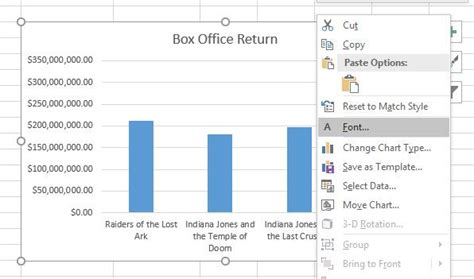 9 Tips For Formatting An Excel Chart In Microsoft Office