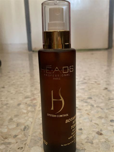 HEADS Botamix Hair Tonic, Beauty & Personal Care, Hair on Carousell