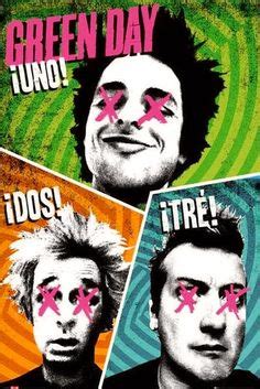 Green Day Album Covers