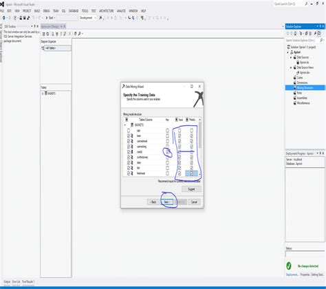 115 Specify The Training Data Download Scientific Diagram