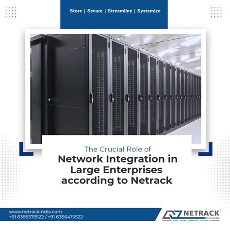 Netrack Enclosures Private Ltd On Linkedin Networkintegration