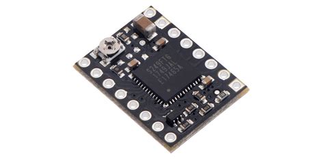 Tmc2209 Stepper Motor Driver Module Pinout Features And 48 Off