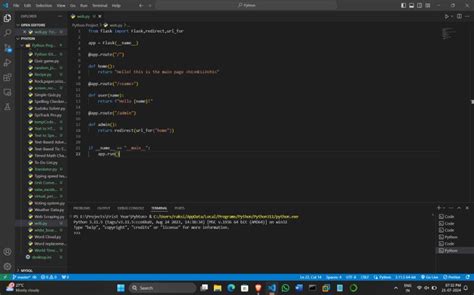raksith s s on linkedin flask python webdevelopment github