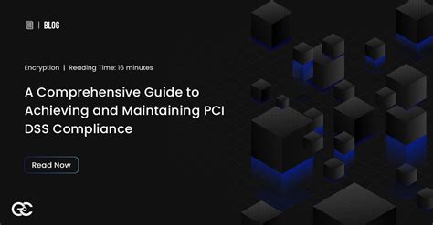 A Comprehensive Guide To Achieving And Maintaining Pci Dss Compliance