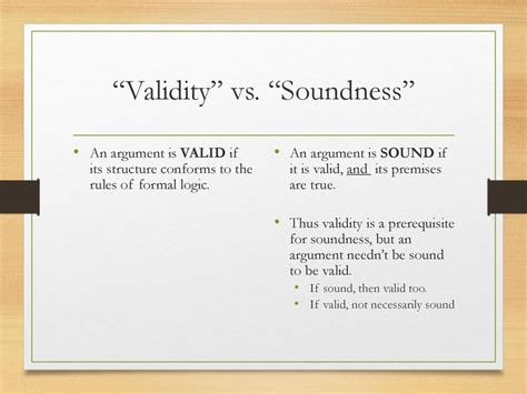 Formal Versus Informal Logic Ppt Download