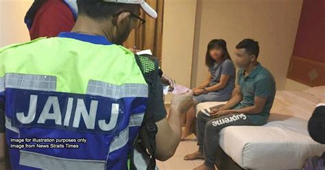 Msjtv News ឃាត់ខ្លួនតារាប្រុសសិង្ហបុរី និង តារាស្រីម៉ាឡេស៊ី ព្រោះតែនៅក្នុងបន្ទប់ខុនដូជាមួយគ្នា