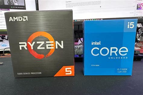 AMD Ryzen Vs Intel Core I Which Is Better In August