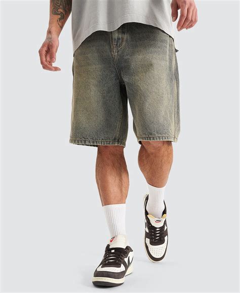 Jorts And Denim Shorts Neverland Store