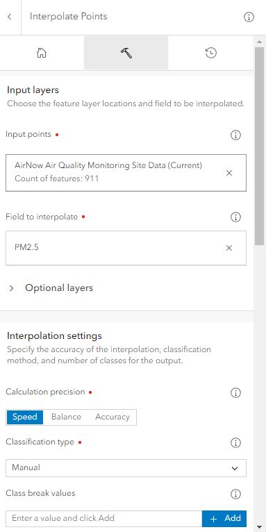 Find By Attributes And Location A New Tool In Map Viewer