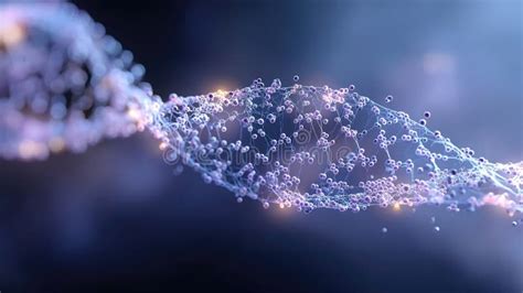 Effects Of Alcohol On Dna Structure Represented By Molecular Interaction In Scientific