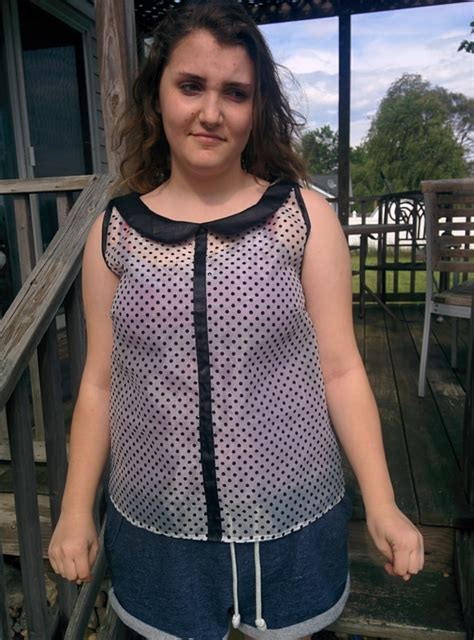 Simplicity Misses Tops 1693 Pattern Review By Dianelwilson