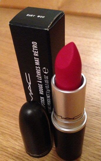 The Best Lip Color Ruby Woo Lipstick Makeup Video Bold Lipstick