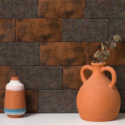 Boulevard Terracotta Глазурованная терракота Country Floors