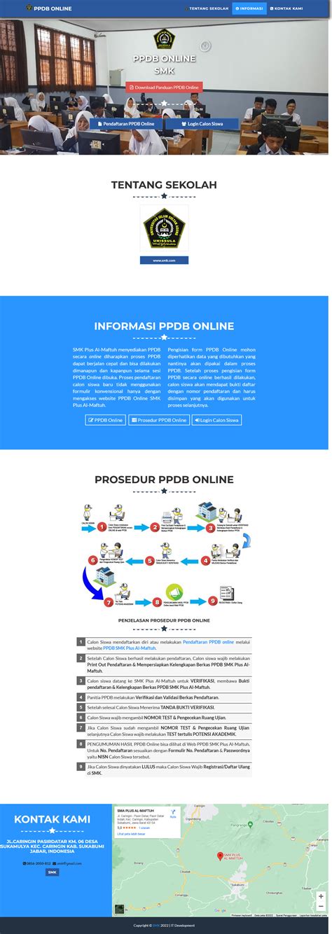 Aplikasi Ppdb