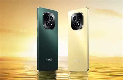 Новые бюджетные смартфоны Realme V60 и V60s уже представлены на ...