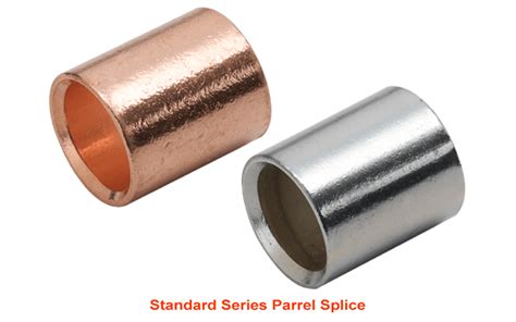 Copper Compression Connectors Standard Series Sigma Terminals