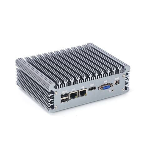 I5 5200u Fanless Industrial Mini Pc Valano