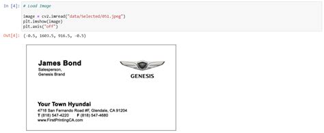GitHub Ierolsen Business Card Reader App The Main Idea Of This Project Is That Extracting