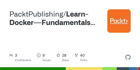 Learn Docker Fundamentals Of Docker 19x Second Editionch12docker