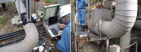 Pipeline Scale And Blockage Inspection Chugai Technos Vietnam Co Ltd