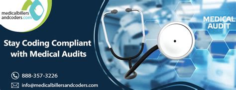 Stay Coding Compliant With Medical Audits