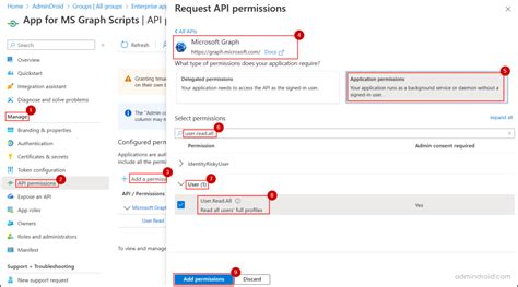 Run Ms Graph Scripts Unattended Using Azure Automation