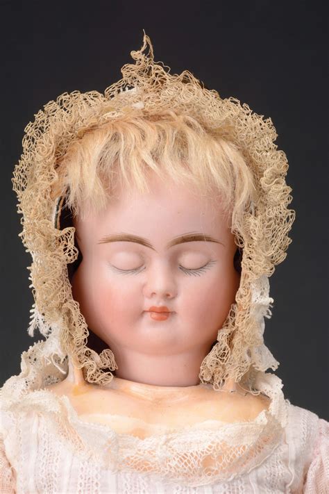 Lot Detail Very Nice Quality Multi Faced Doll