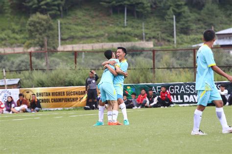 Let Us Visit Bhutan Higher Secondary School Championship Facebook